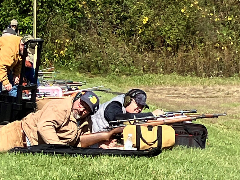 Military Classic Bolt Action Rifle Match - Conservation Club of Kenosha County