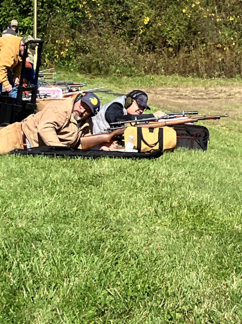 High Power Rifle - Conservation Club of Kenosha County